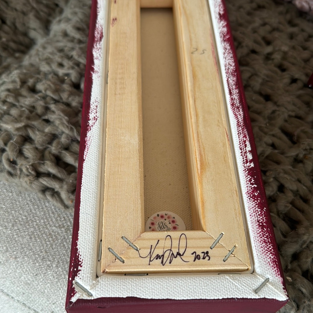 Hand-Painted Originals – KT's Canvases