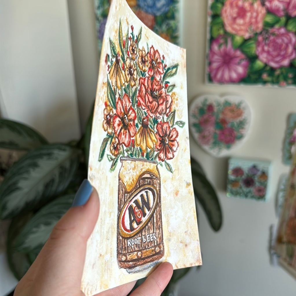 Hand-Painted Originals – KT's Canvases