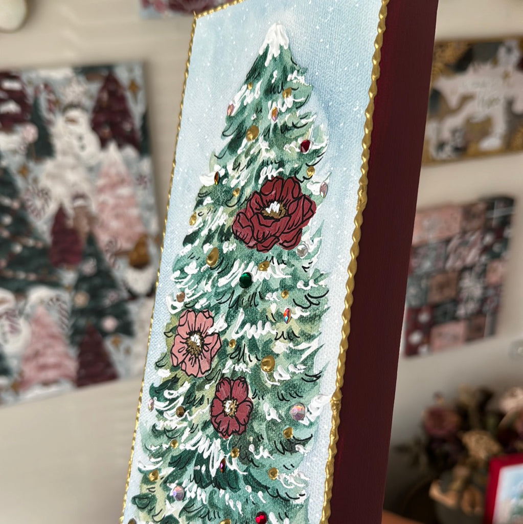 Hand-Painted Originals – KT's Canvases