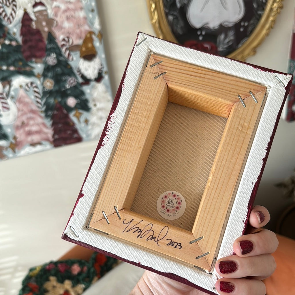 Hand-Painted Originals – KT's Canvases