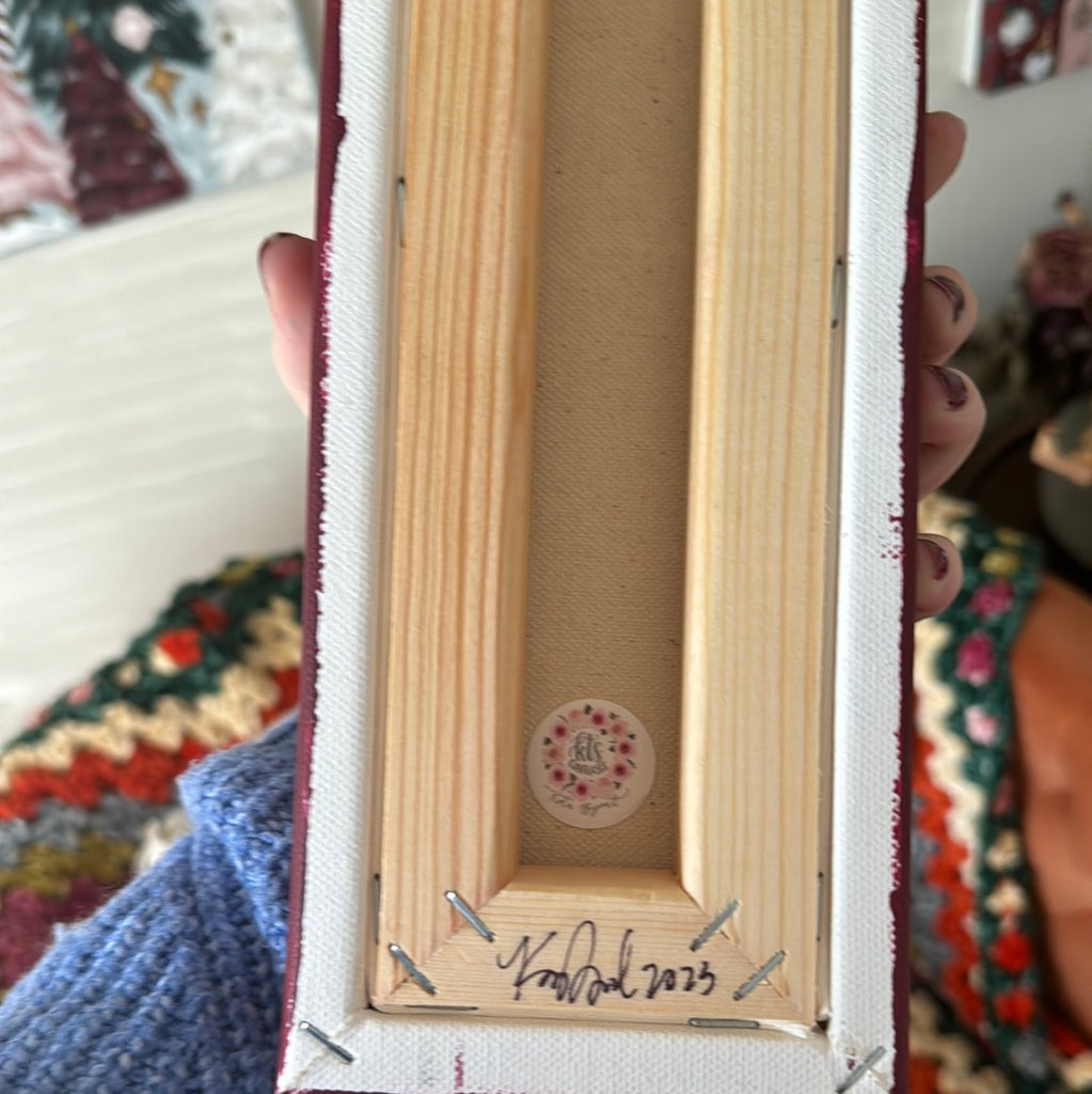 Hand-Painted Originals – KT's Canvases