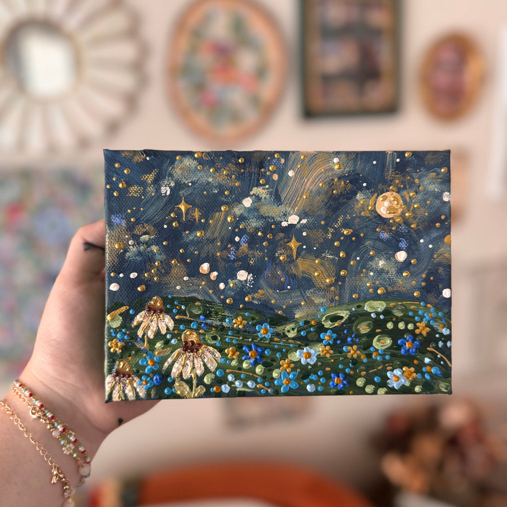 KT's Canvases