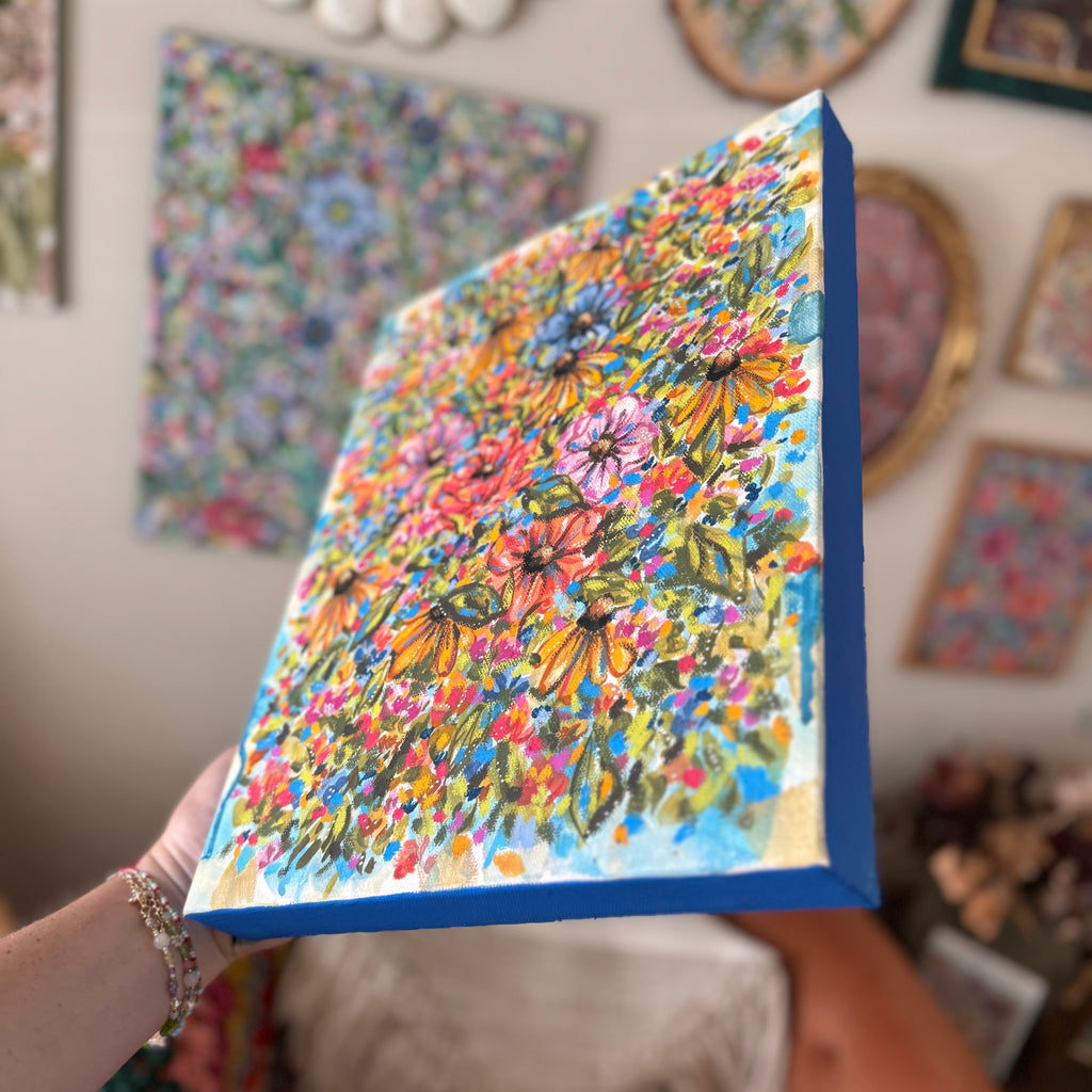 Hand-Painted Originals – KT's Canvases