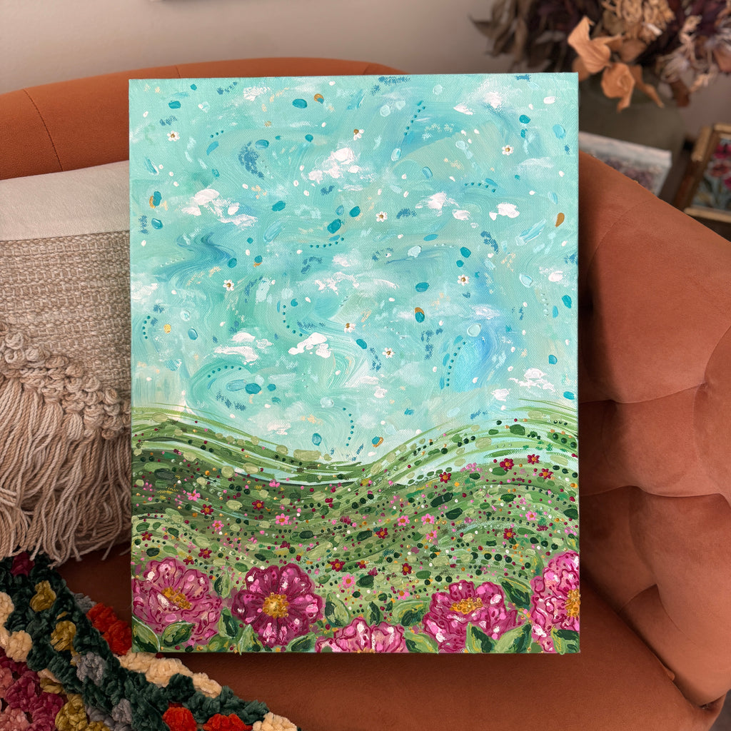 KT's Canvases
