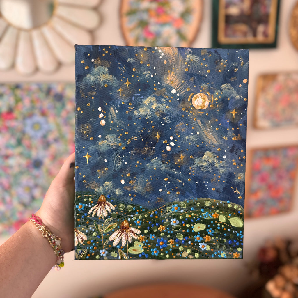 KT's Canvases