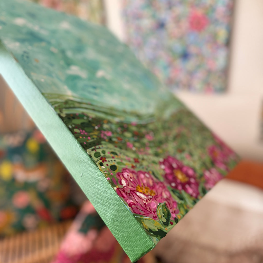Hand-Painted Originals – KT's Canvases