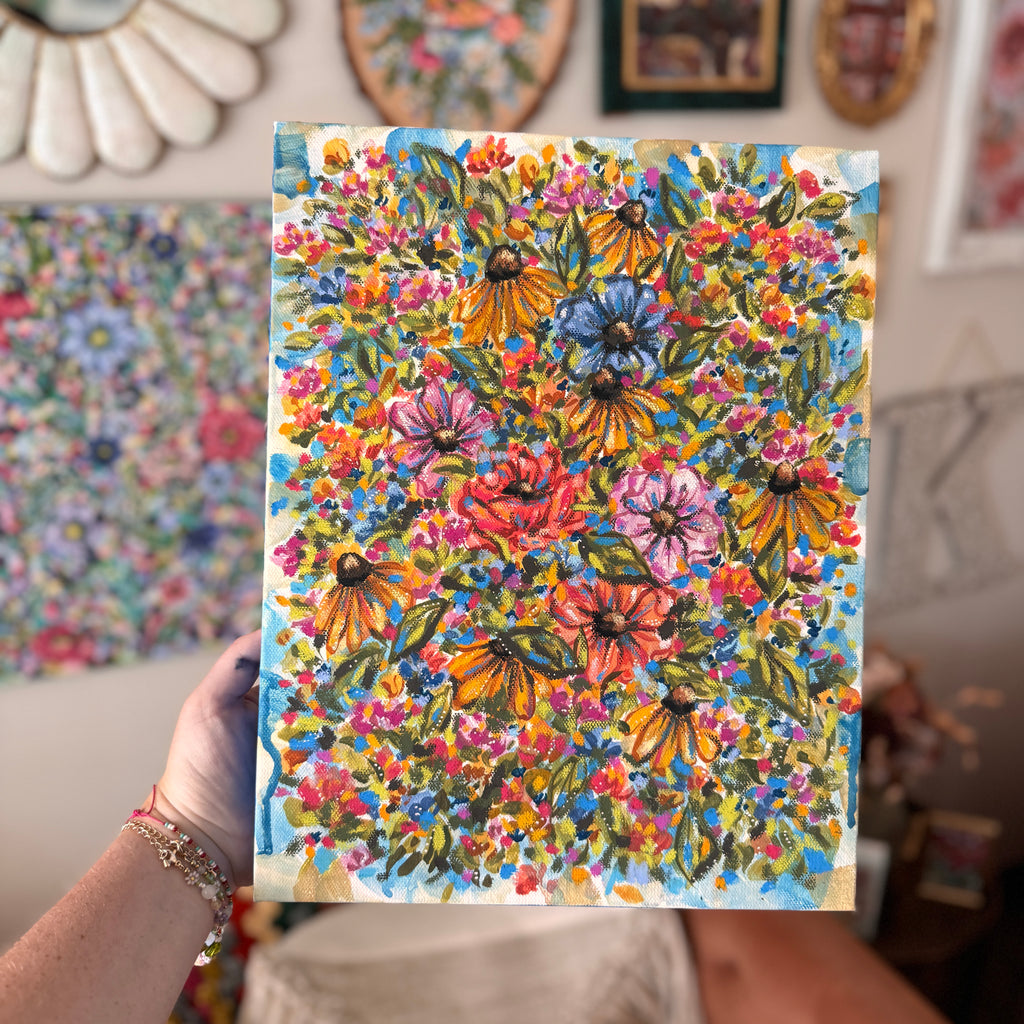 KT's Canvases